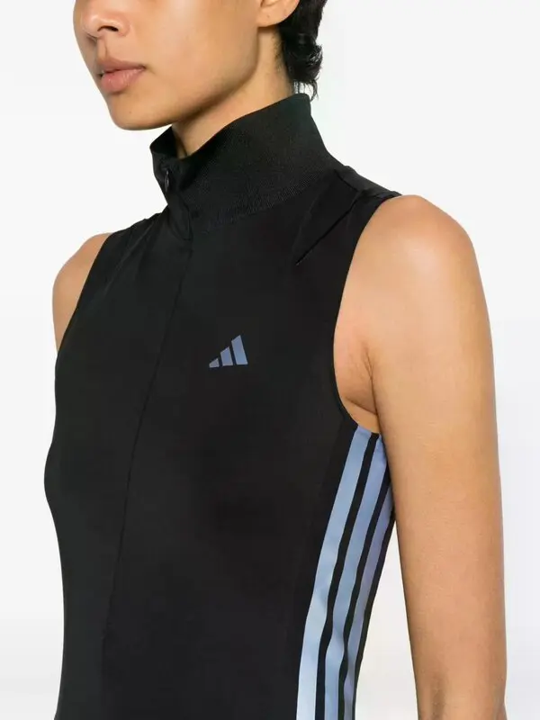 Adidas X Entire Studios Logo-print Jumpsuit