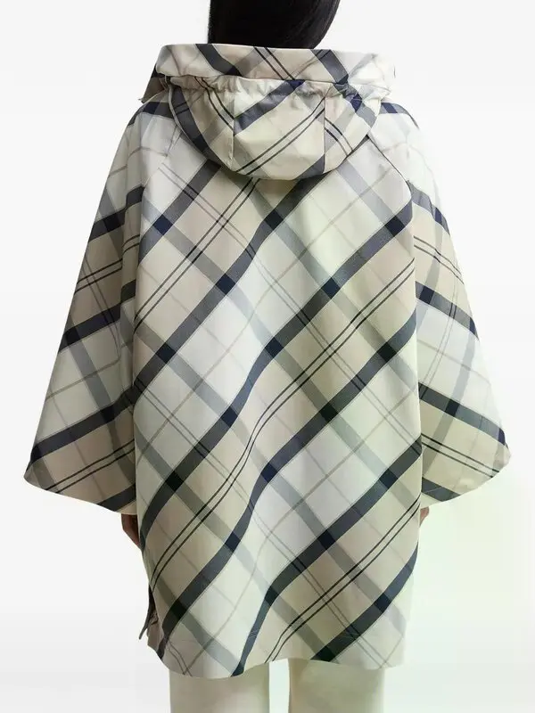 Barbour Kinsale Tartan Coat