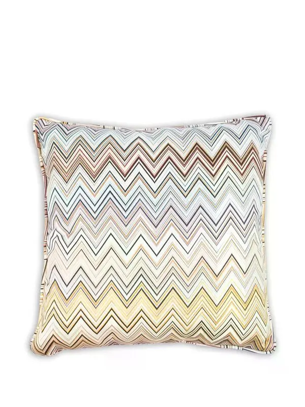 Missoni Zig-zag Cushion