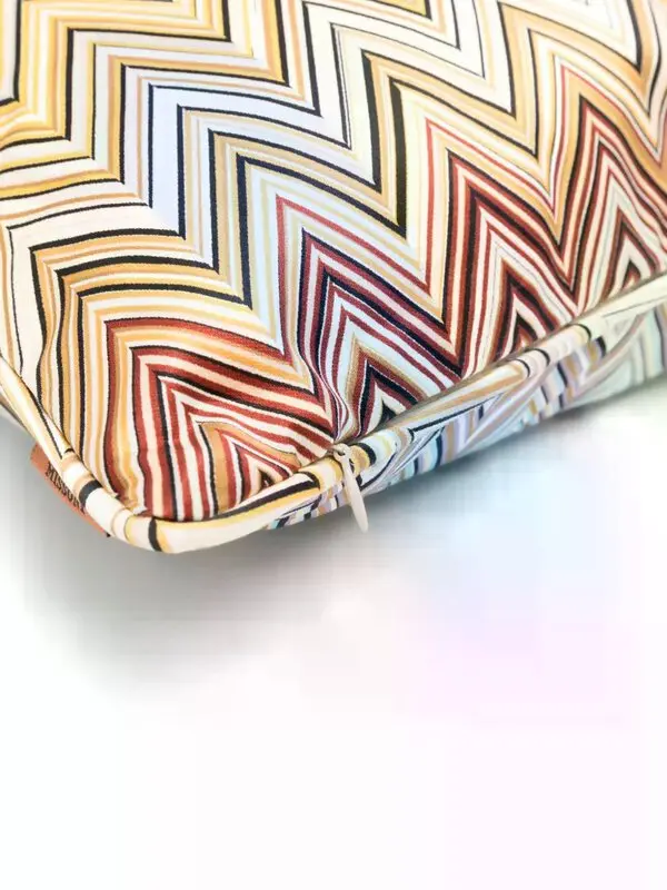 Missoni Zig-zag Cushion