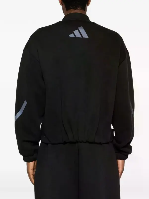 Adidas X Entire Studios Zip-up Sweatshirt