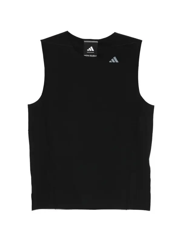 Adidas Logo-print Tank Top