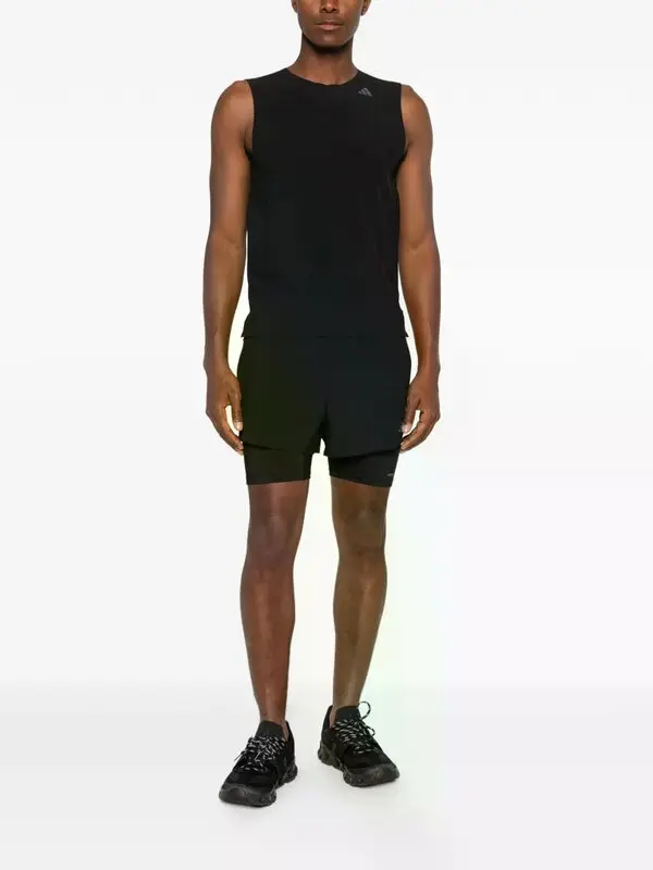 Adidas Logo-print Tank Top