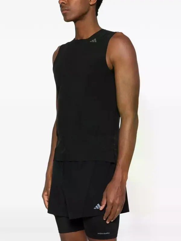 Adidas Logo-print Tank Top