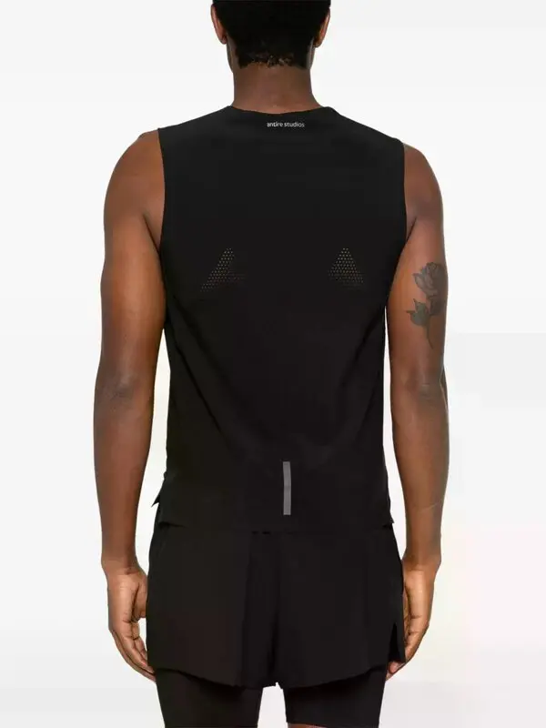 Adidas Logo-print Tank Top