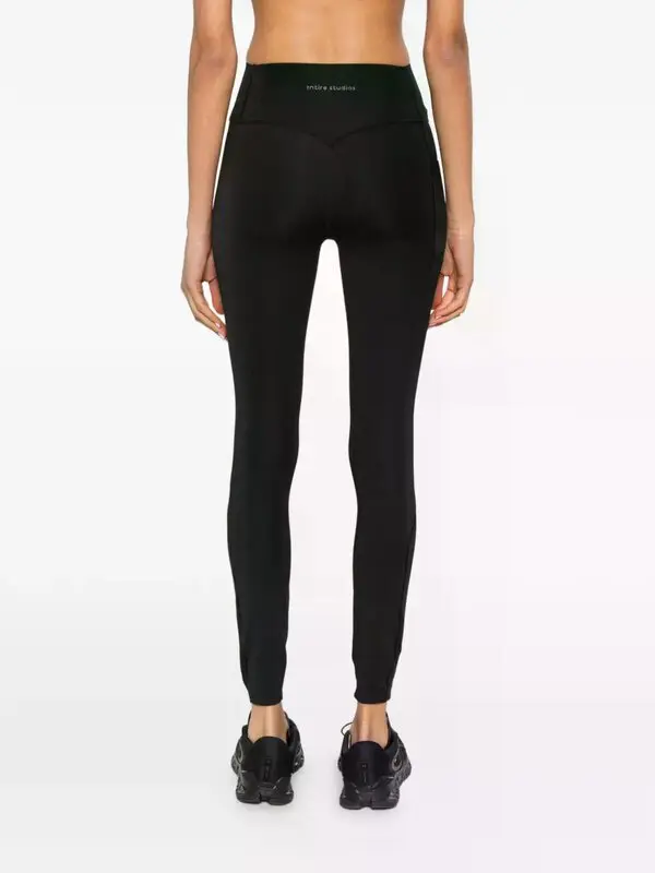 Adidas X Entire Studios Logo-print Leggings