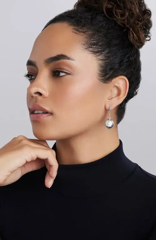 Lagos Caviar Bubbly Drop Earrings
