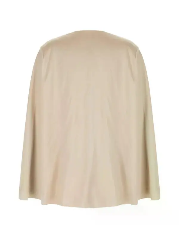 DANAMÉ Cape-sleeve Jacket