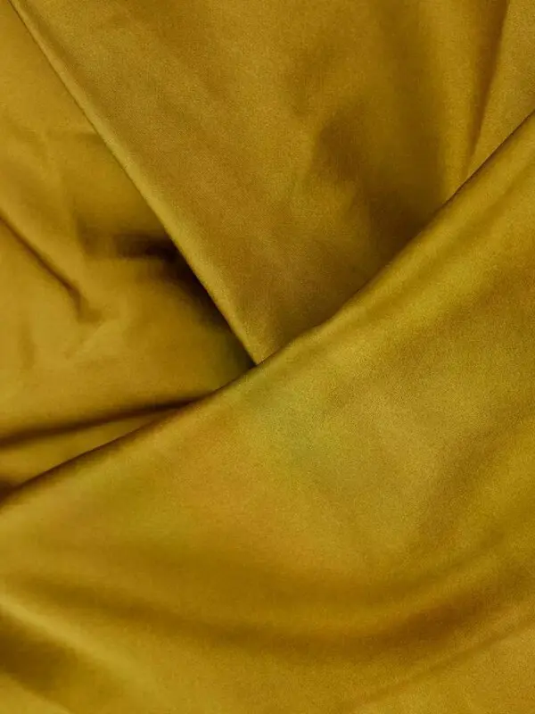 DANAMÉ Xenia Crossover-front Blouse