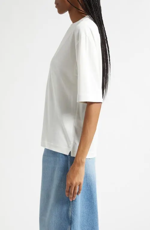 Jacquemus Ventadou T-shirt - White