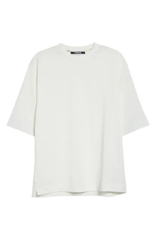 Jacquemus Ventadou T-shirt - White