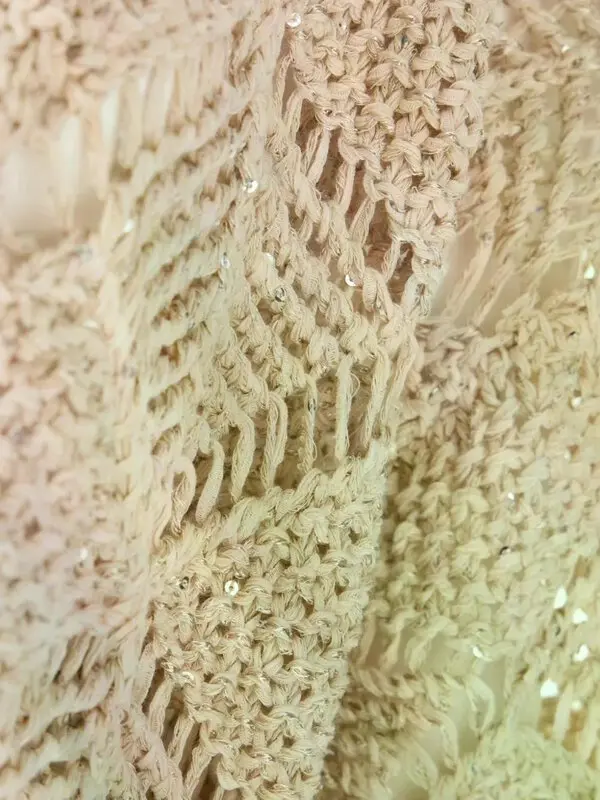 Antonelli Firenze Open-knit Cardigan