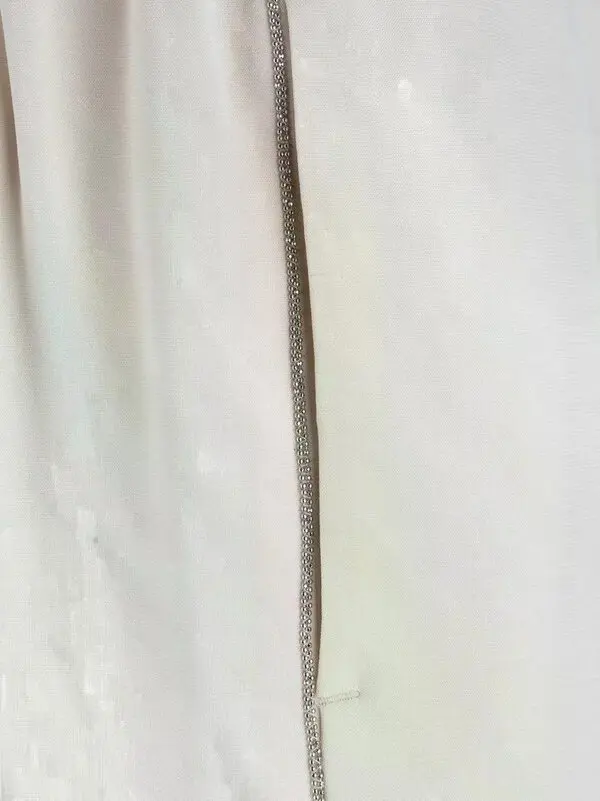 Peserico Elasticated-waist Trousers - Neutrals