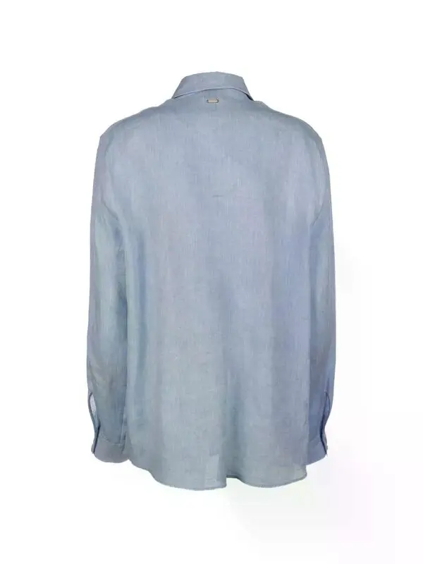 Paul & Shark Button-up Shirt - Blue