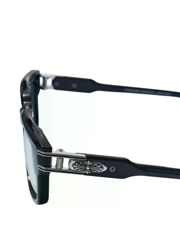Chrome Hearts Bulge Square-frame Glasses