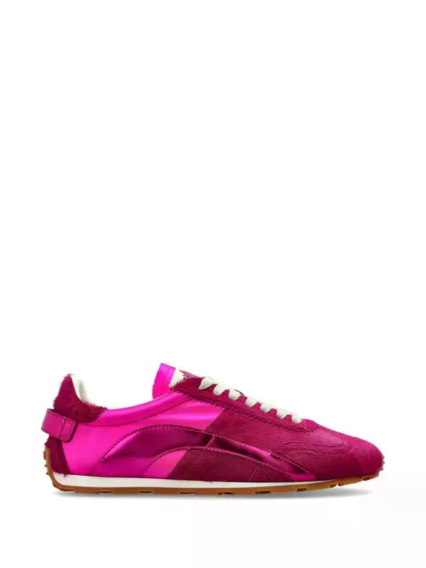 Dsquared2 Pony-hair Sneakers