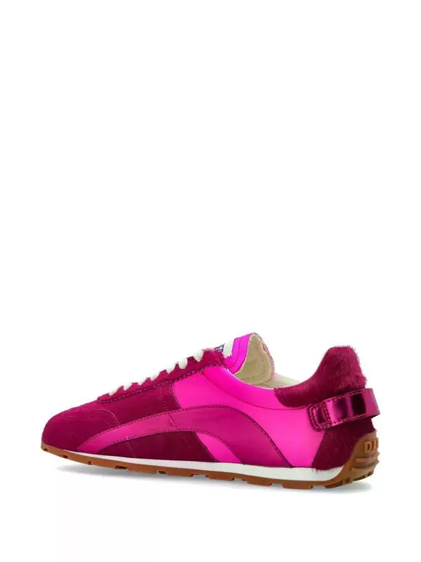 Dsquared2 Pony-hair Sneakers