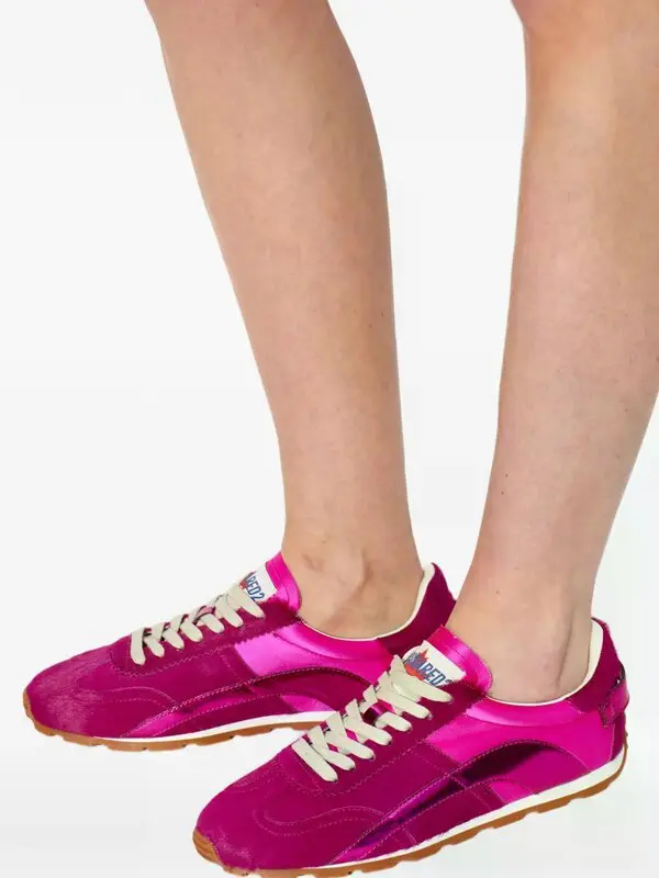 Dsquared2 Pony-hair Sneakers