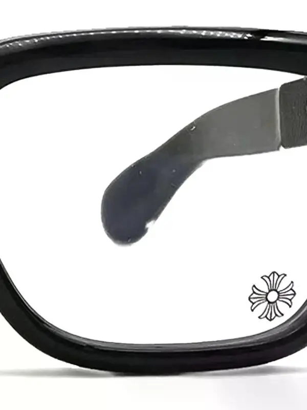 Chrome Hearts Ambidixtrous Square-frame Eyeglasses