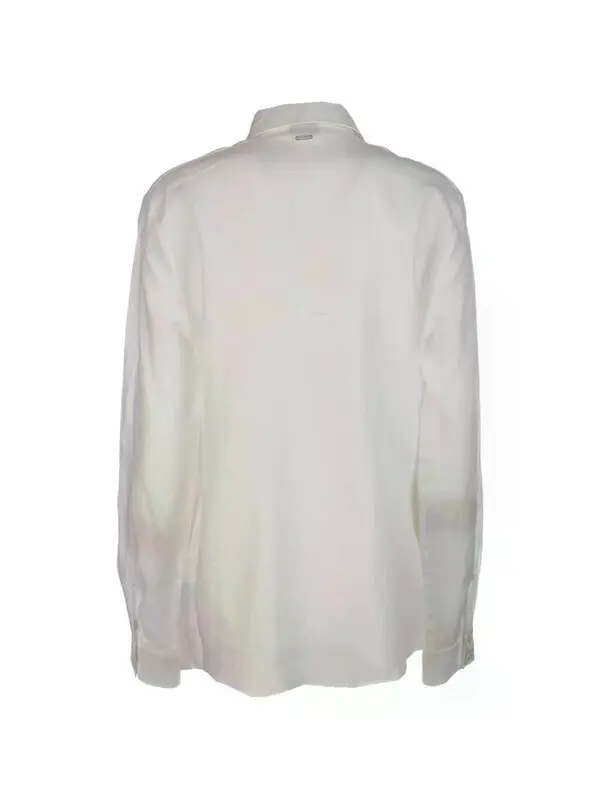 Paul & Shark Long-sleeved Shirt - White