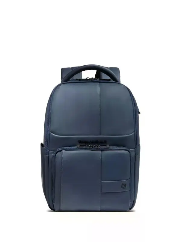 PIQUADRO Laptop 15,6" Backpack - Blue