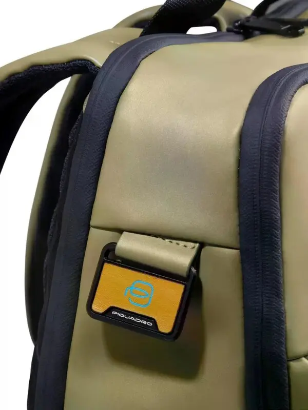 PIQUADRO 15.6-inch Water-resistant Laptop Backpack