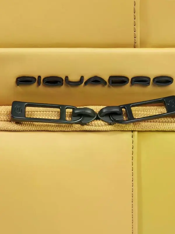 PIQUADRO Water-resistant Laptop Backpack