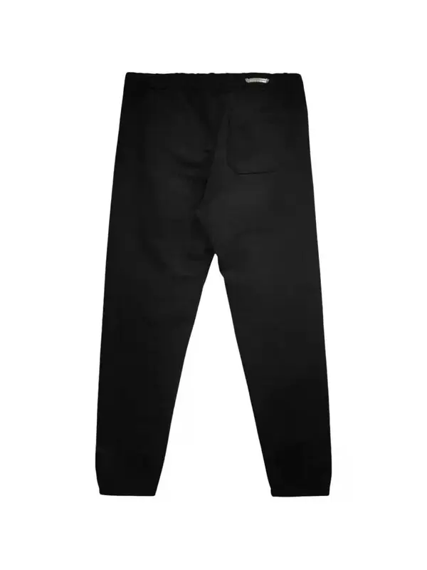 Chrome Hearts King Taco Logo-print Track Pants - Black