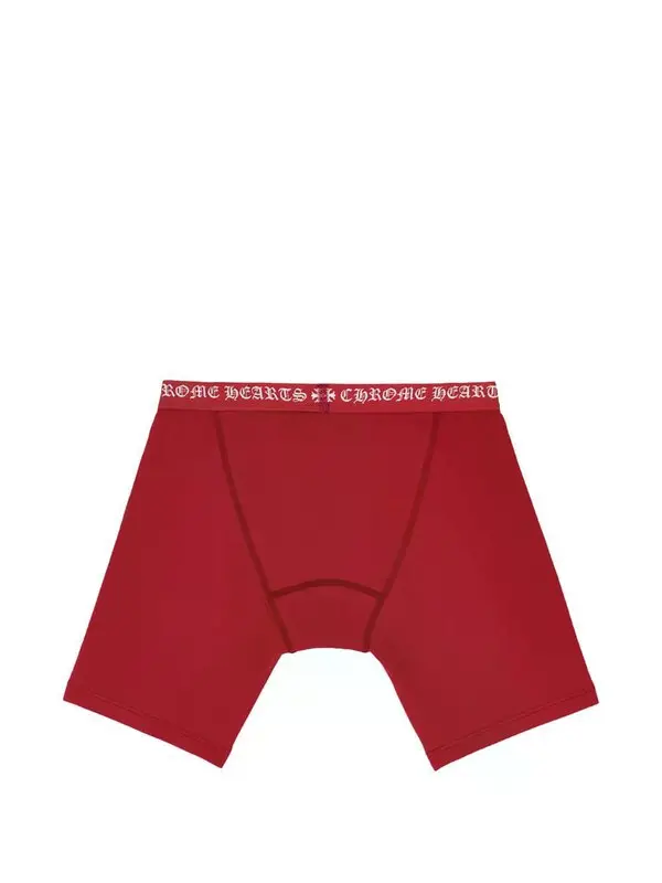 Chrome Hearts Logo-print Boxers