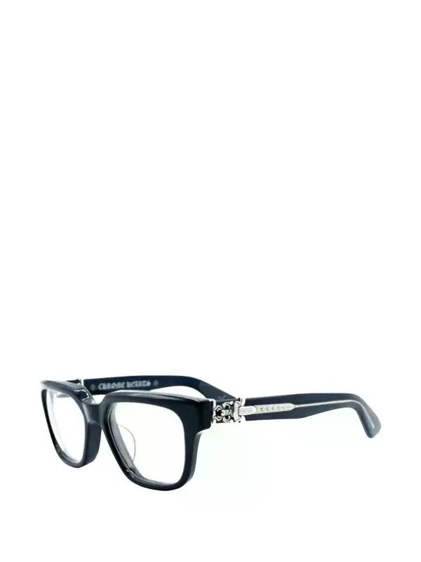 Chrome Hearts Vagillionaire Ii Square-frame Glasses