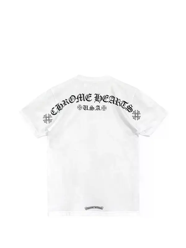 Chrome Hearts Logo-print T-shirt