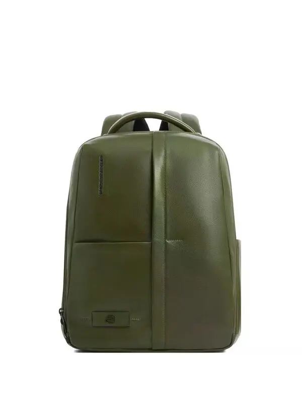 PIQUADRO Laptop Backpack - Green