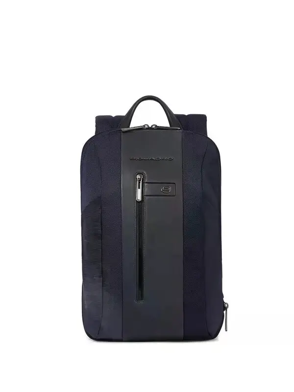 PIQUADRO Expandable Laptop Backpack - Blue