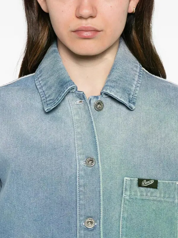 PENCE 1979 Betty Denim Jacket