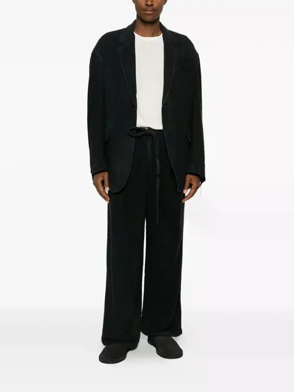 SEWMOD Notched-lapel Single-breasted Blazer