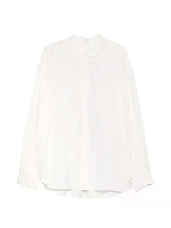 SEWMOD Buttoned Shirt