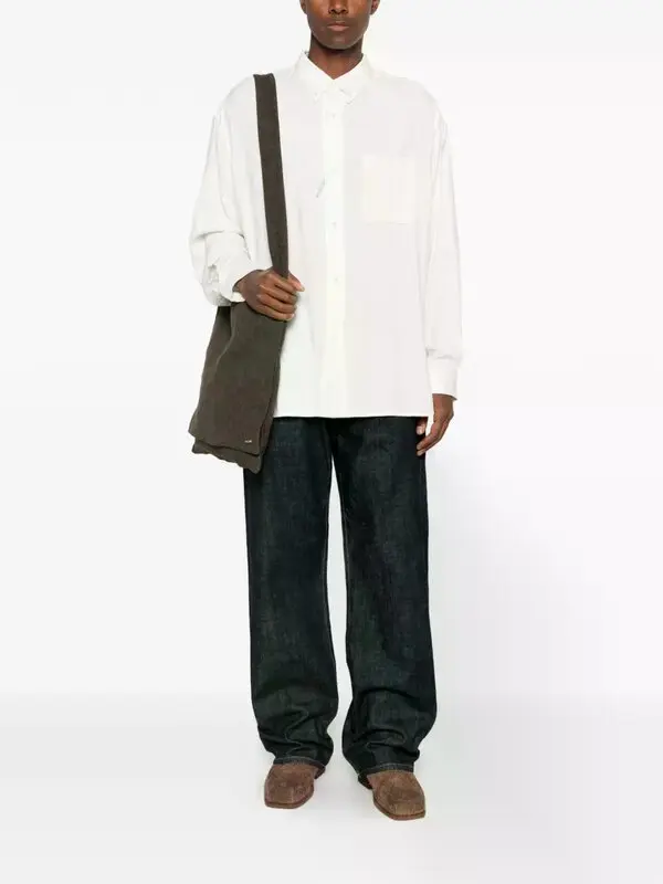 SEWMOD Buttoned Shirt