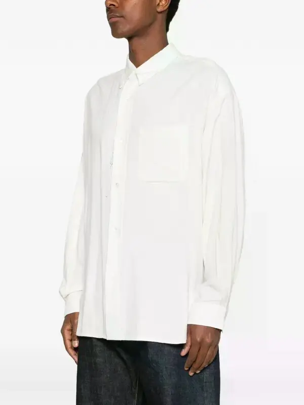 SEWMOD Buttoned Shirt