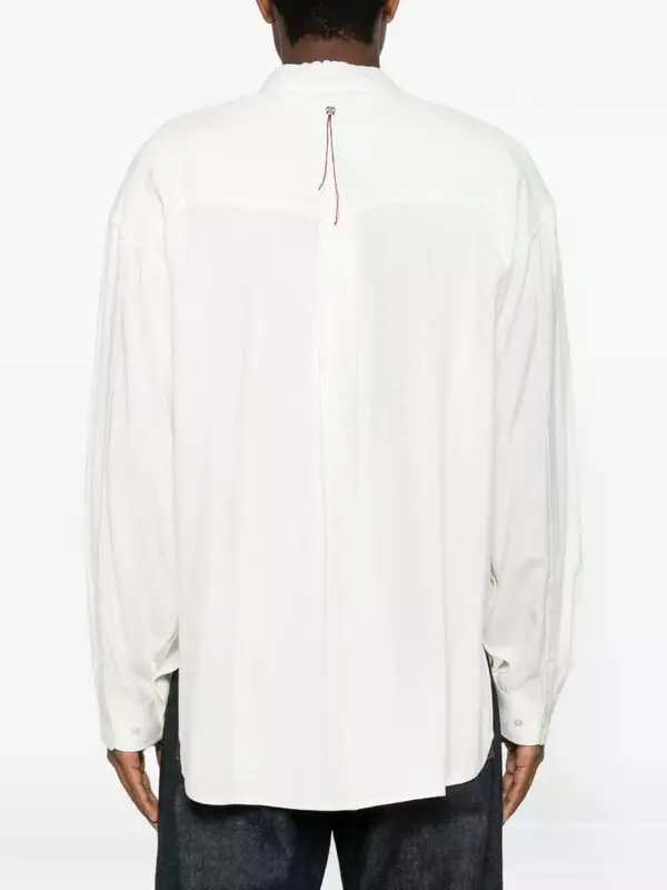SEWMOD Buttoned Shirt