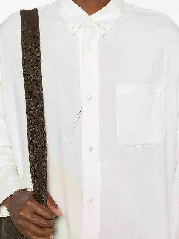 SEWMOD Buttoned Shirt
