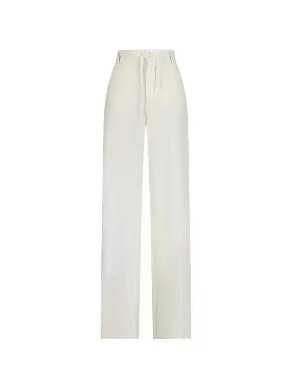 DARKPARK Iris Jersey Trousers - Neutrals