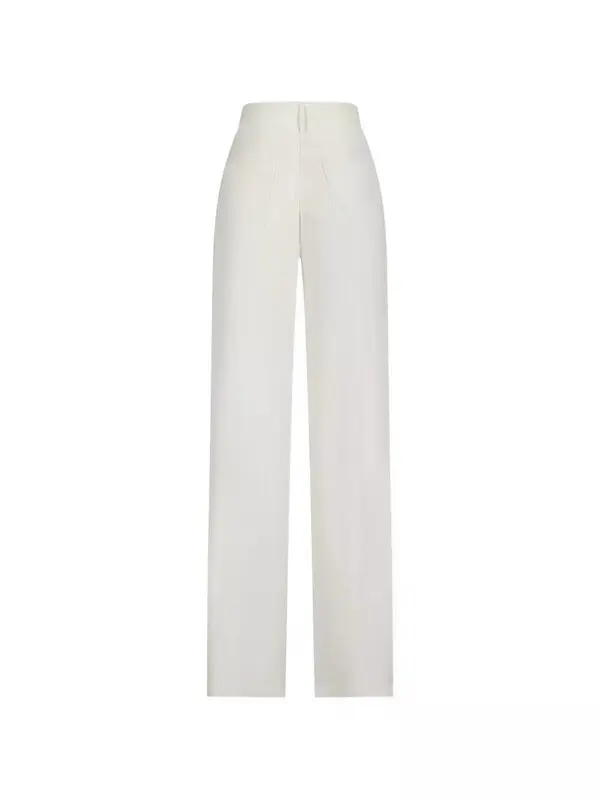 DARKPARK Iris Jersey Trousers - Neutrals