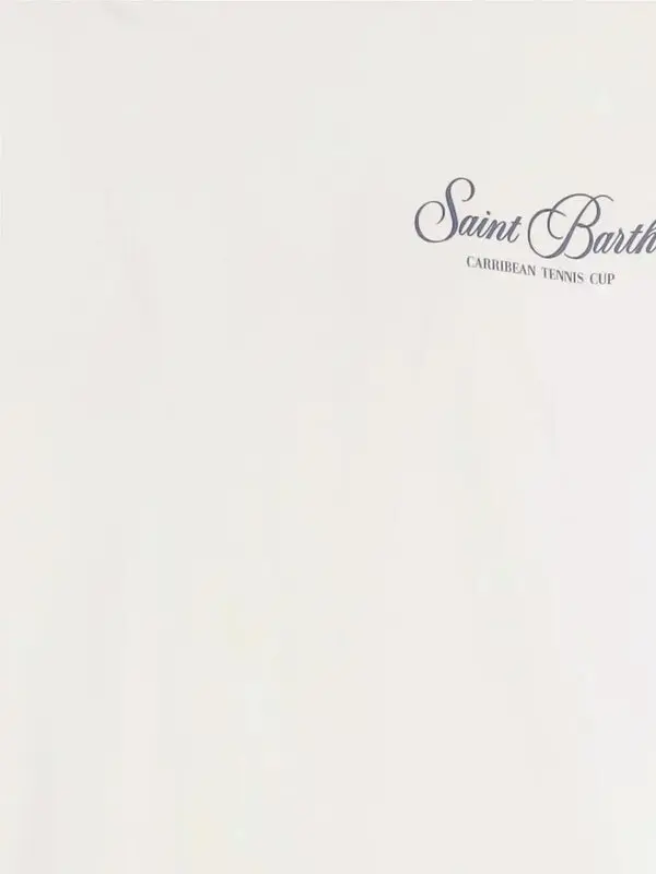 MC2 SAINT BARTH Portland Graphic-print T-shirt