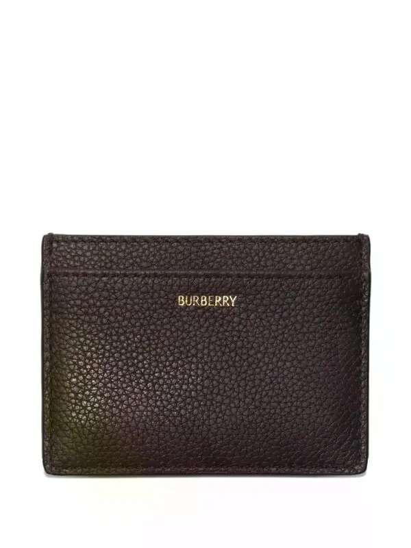 Burberry Highlands Coin Pouch & Card Case
