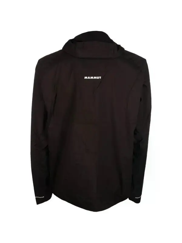MAMMUT Logo-print Hooded Jacket