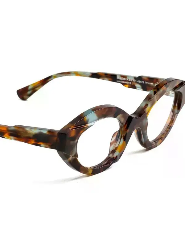 KUBORAUM K44 Cat-eye Frame Glasses