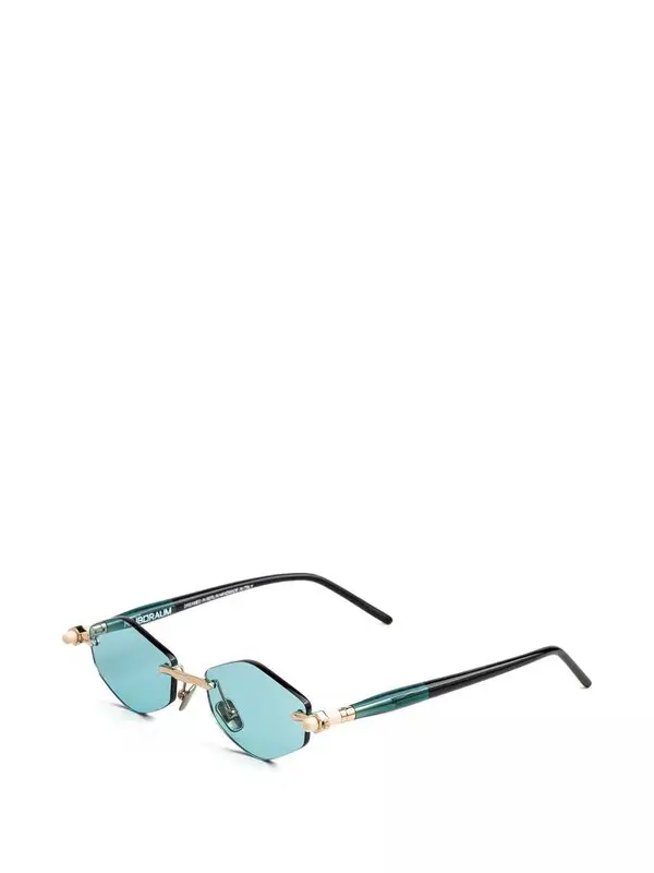 KUBORAUM P60 Geometric Sunglasses