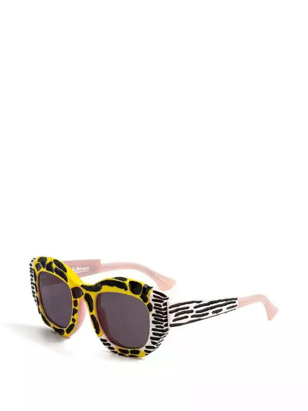 KUBORAUM B2 Pop-grotesque Sunglasses