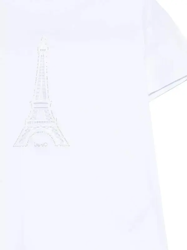 Liu Jo Crew-neck T-shirt