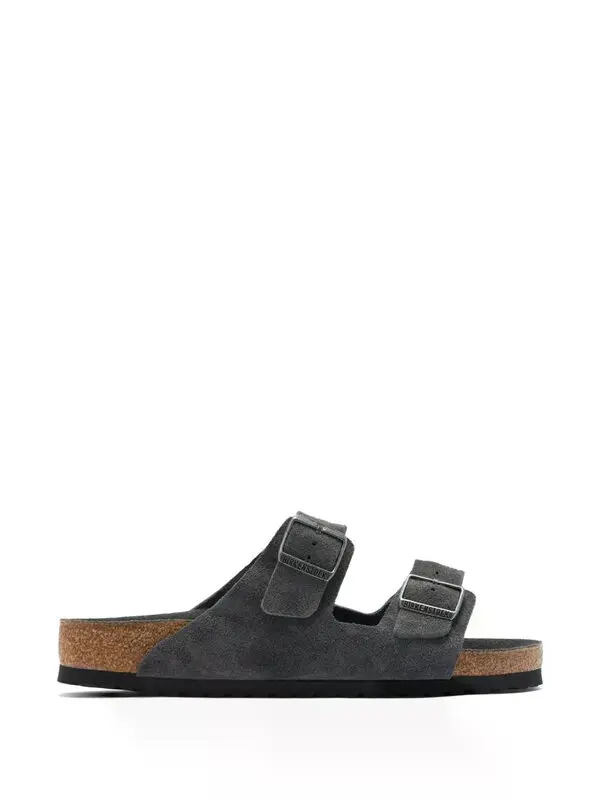 BIRKENSTOCK Arizona Sandals - Grey